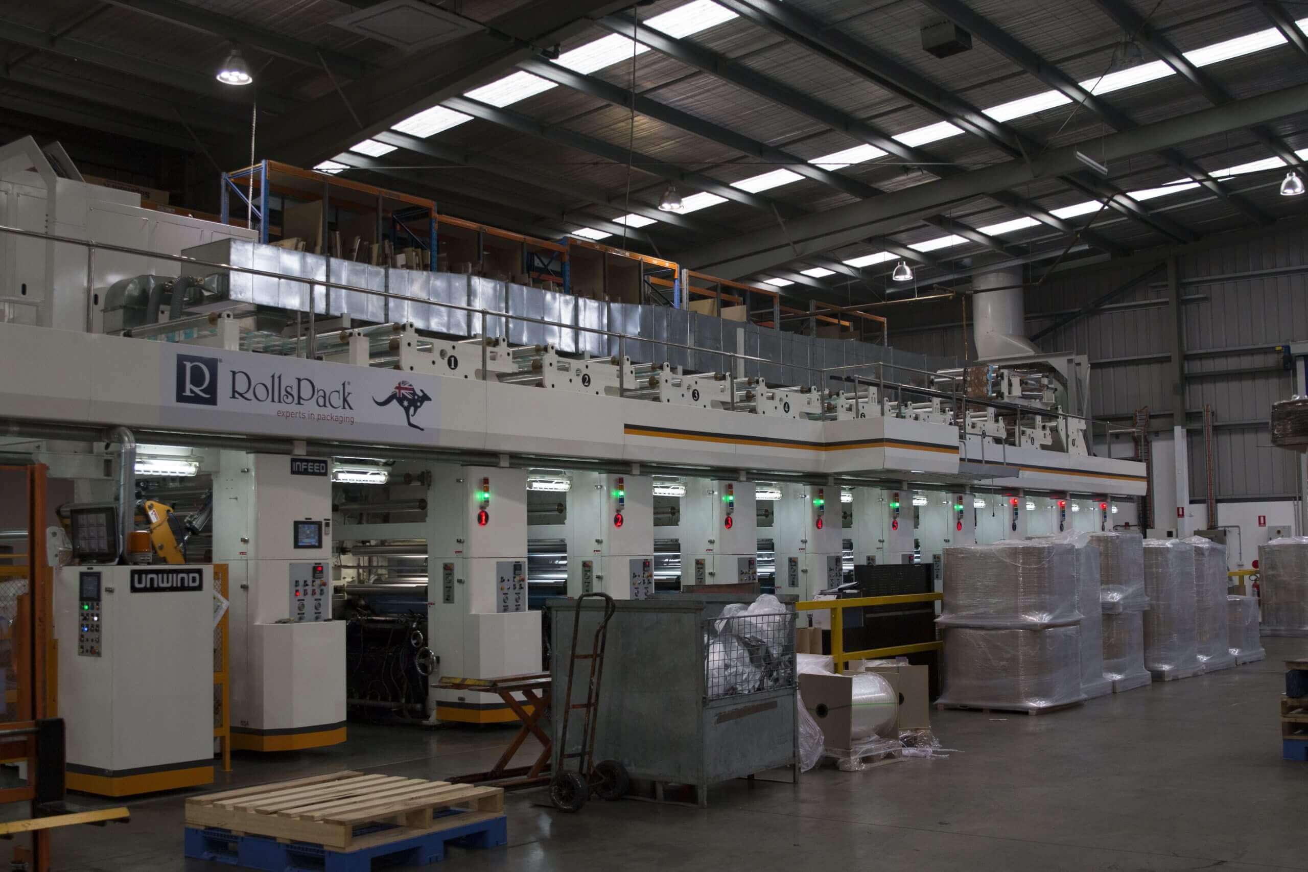 Our Certifications - RollsPack - Flexible Packaging Solutions