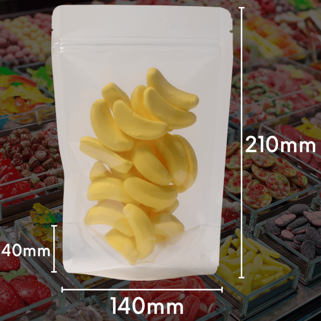 RollsPack - Stand Up Pouches - Buy Online