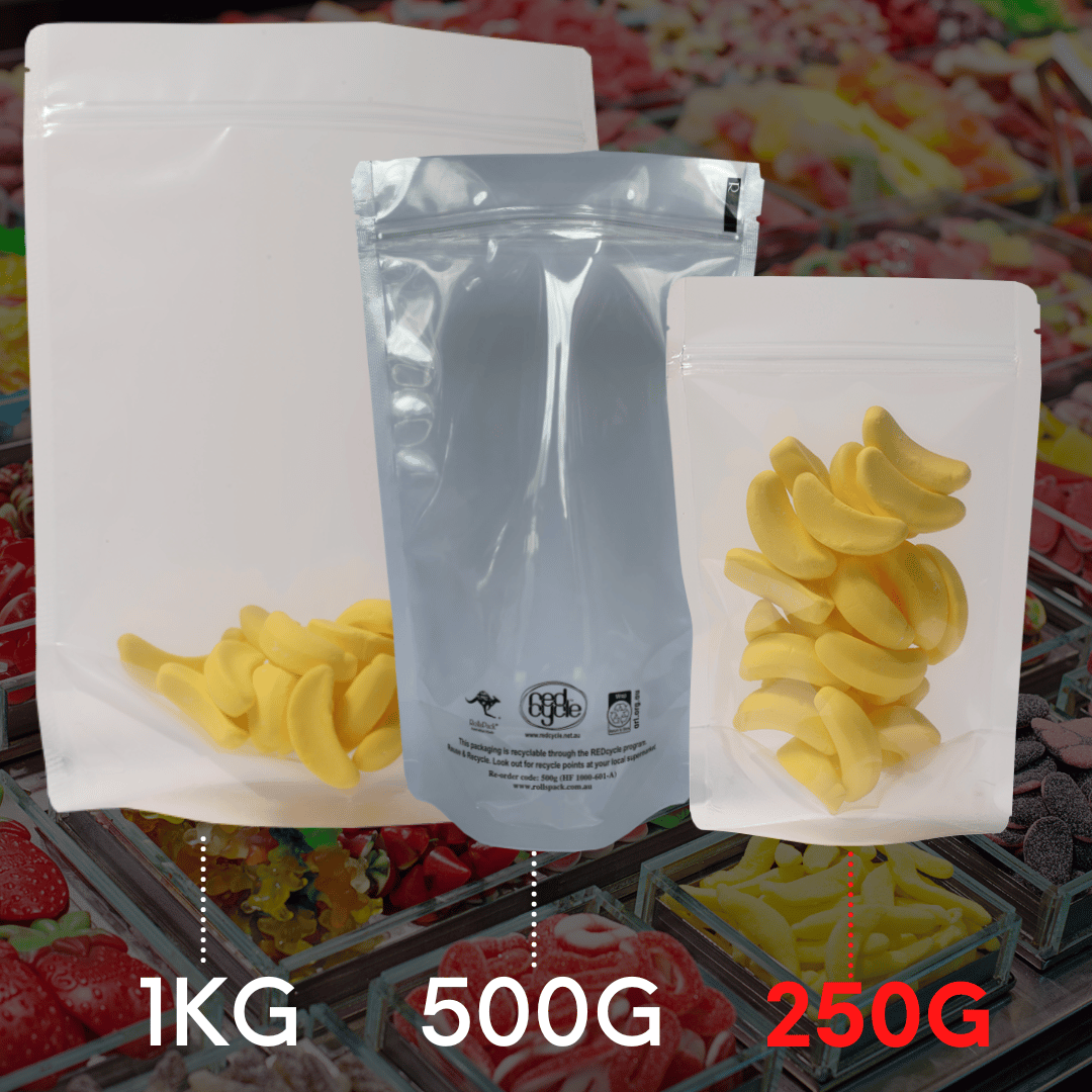 RollsPack - Stand Up Pouches - Buy Online