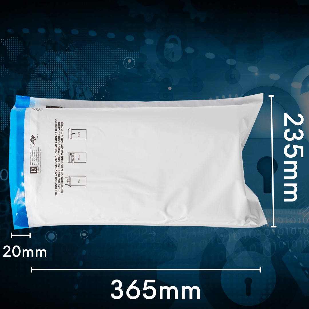 RollsPack - Tamper-Evident Mailers - Buy Online