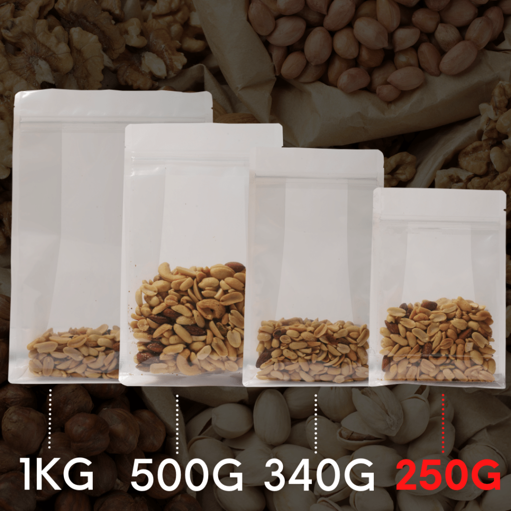 RollsPack - Flat Bottom Bags - Buy Online