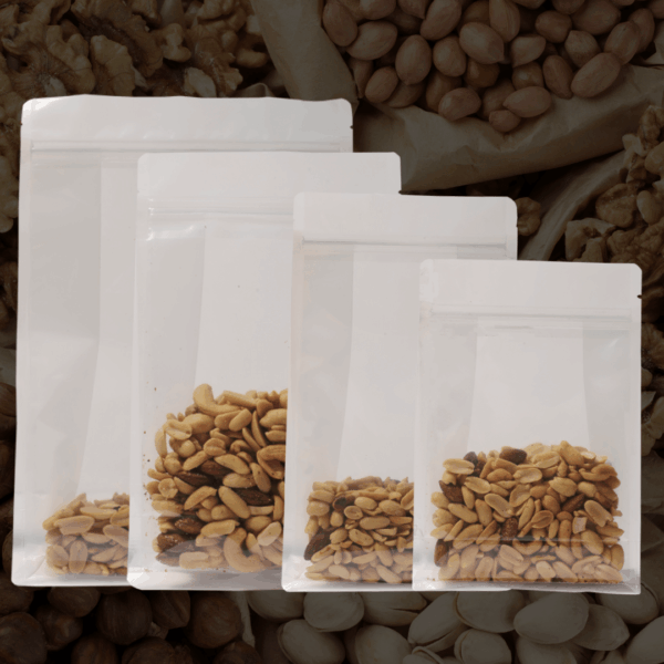 RollsPack | Food Pouches | Stand Up Pouches & Flat Bottom Bags