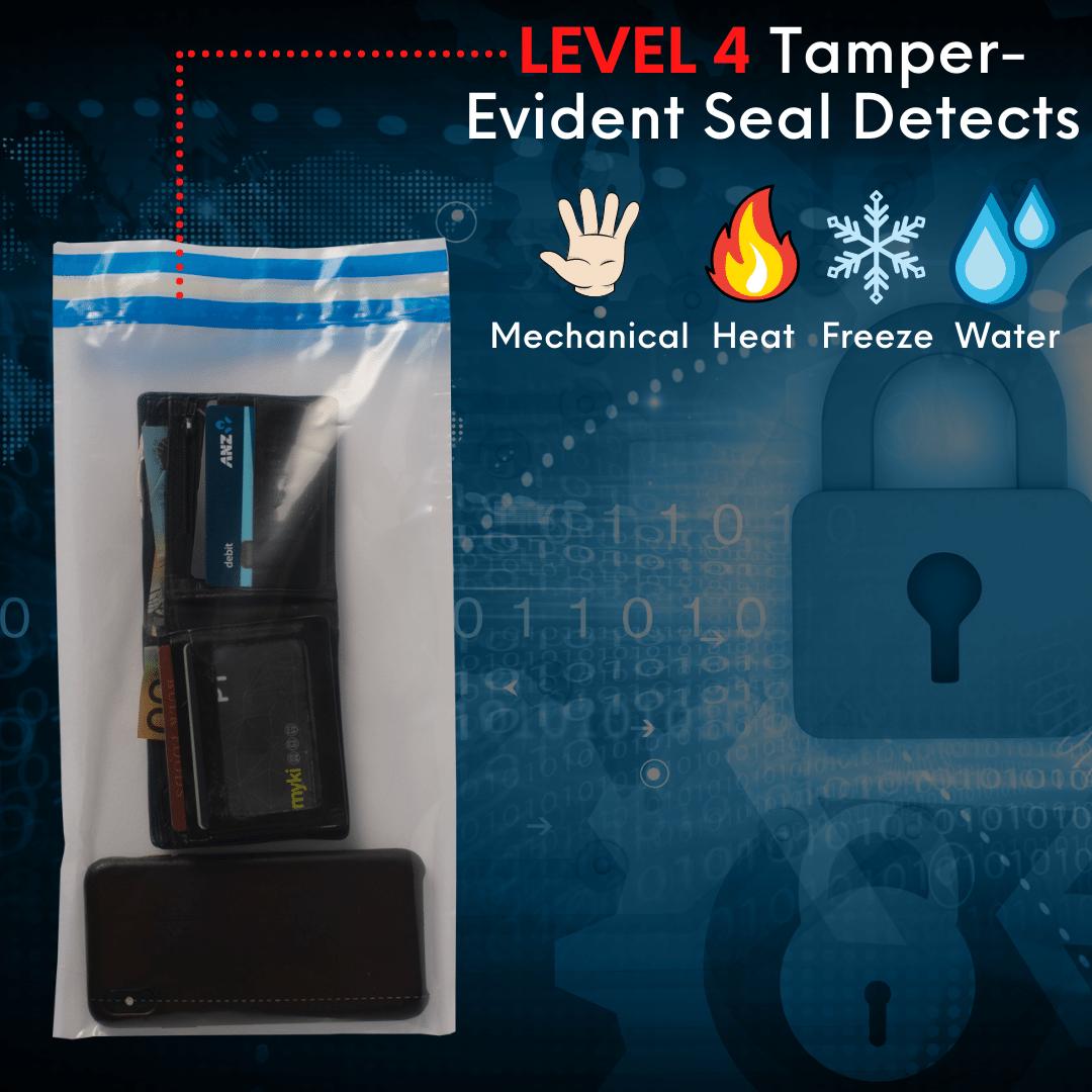 RollsPack - Secur-SAFE Sleeve - Buy Online