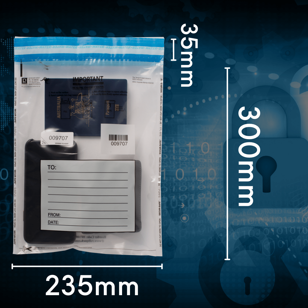 RollsPack - Secur-SAFE Peel Off Receipt - Buy Online