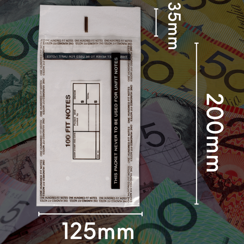 RollsPack - Fit/Unfit Notes - Buy Online