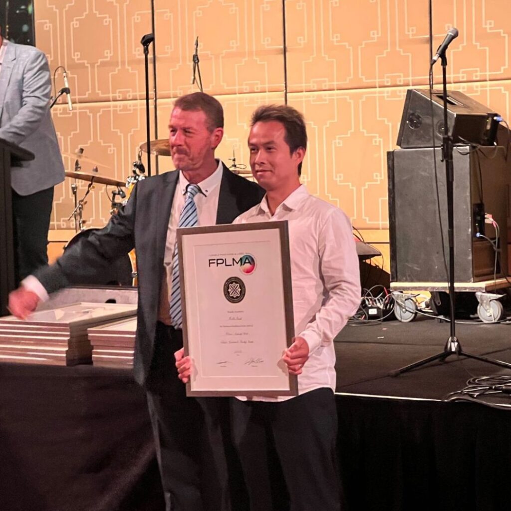 FPLMA Awards Evening With The RollsPack Team - RollsPack - Flexible ...