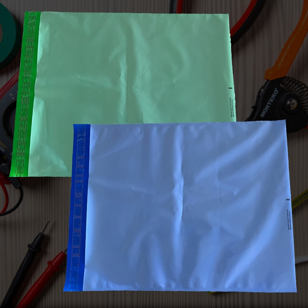 RollsPack - Large Plain Mailers - Buy Online