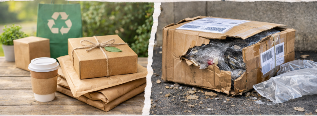 Why “Sustainable Packaging” Often Fails in Practice - RollsPack ...